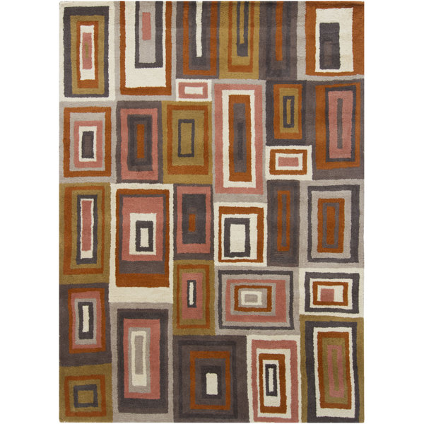 Chandra Gagan Geometric Rug - Wayfair Canada