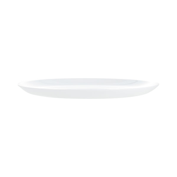 Luminarc 25cm Dinner Plate - Set of 6 & Reviews | Wayfair.co.uk