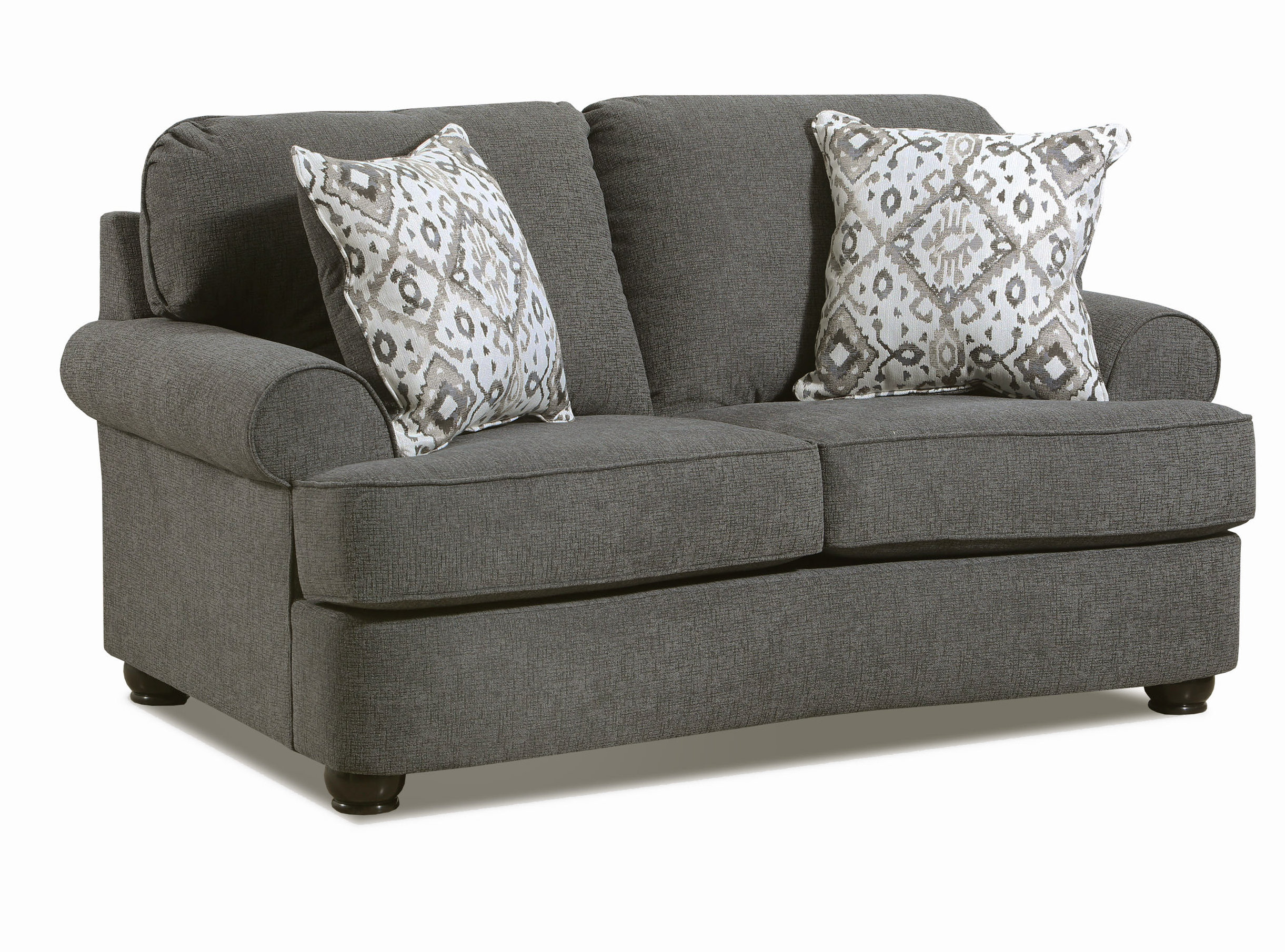 Winston Porter Beerman 68'' Upholstered Loveseat | Wayfair