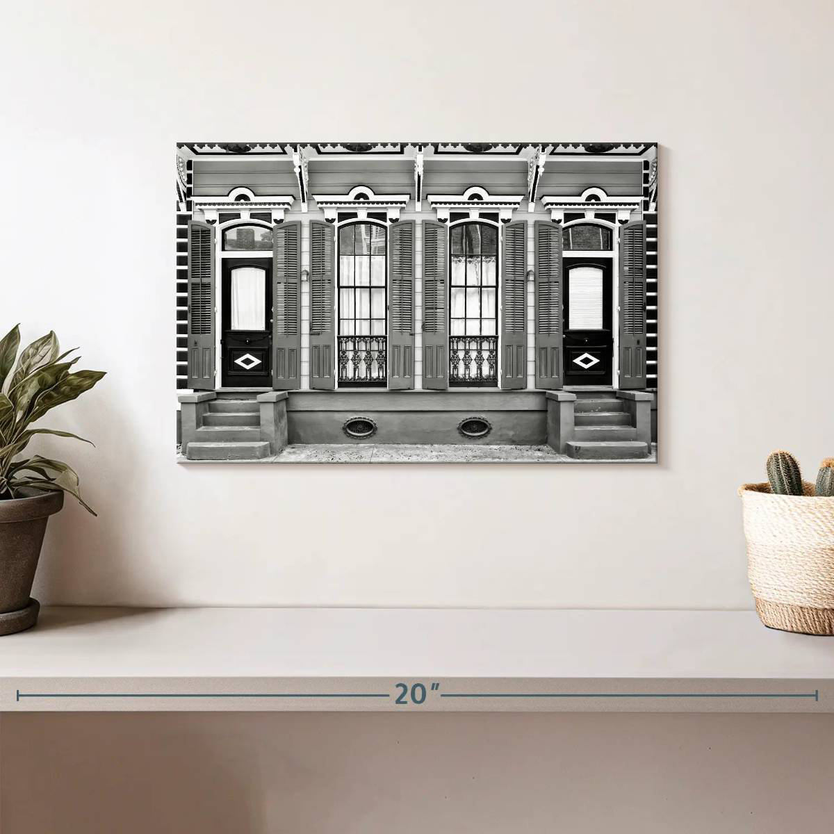 Elephant Stock Double Shotgun Louisiana | Wayfair