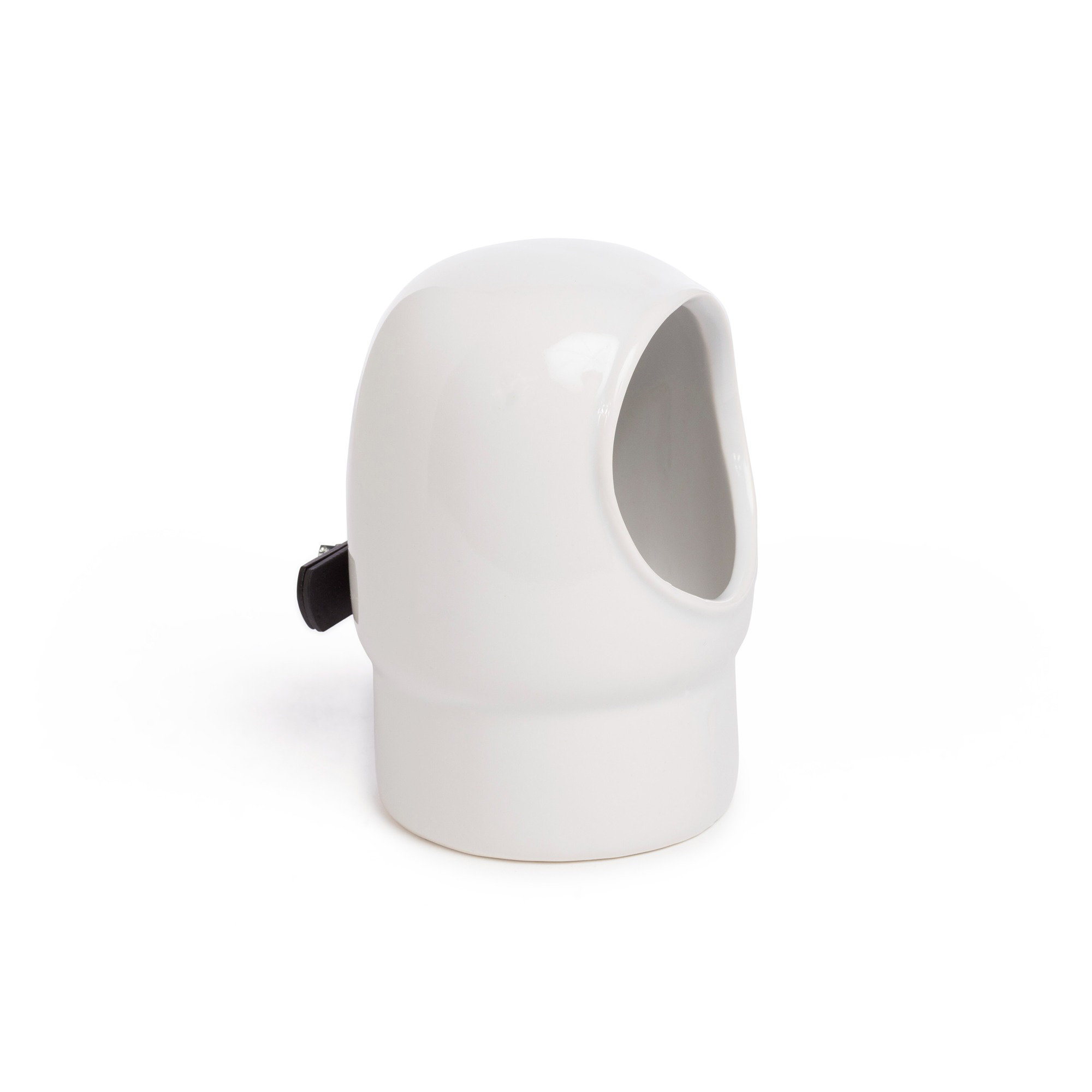 Ebern Designs 10 oz. Hooded Crock for Bird Cage | Wayfair