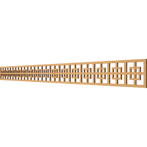 PCI Enterprises Cambridge Fretwork Moulding | Wayfair