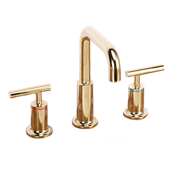 Eviva Widespread Bathroom Faucet & Reviews | Wayfair
