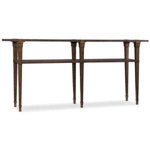 Hooker Furniture 80" Console Table & Reviews | Wayfair