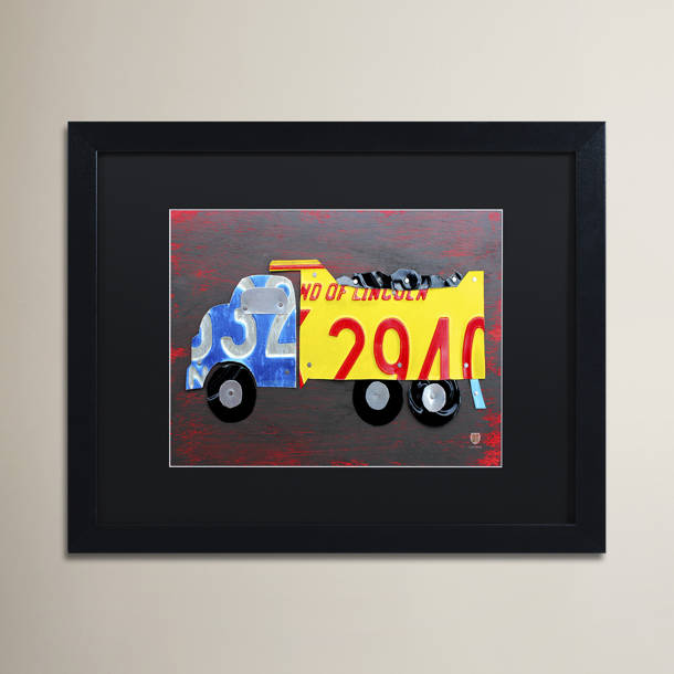 Zoomie Kids Lola Canvas Art | Wayfair