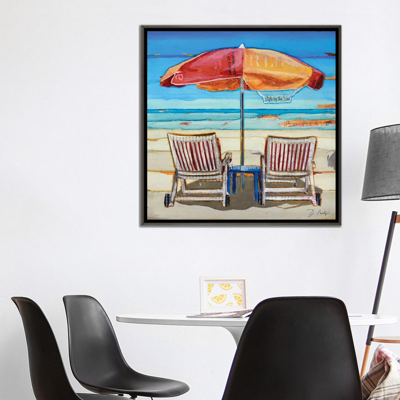 Bless international Stylin by the Sea by Danny Phillips - Graphic Art ...