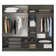 Brayden Studio MILANO XL Mirrored Sliding Door Wardrobe | Wayfair.co.uk