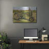 Lark Manor™ 'Rustic Tractors 1' by Ethan Harper Metal Wall Art | Wayfair