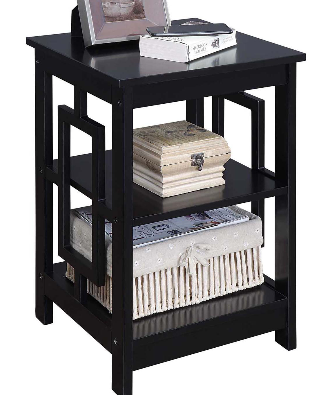 Etta Avenue™ Carmeline End Table & Reviews | Wayfair