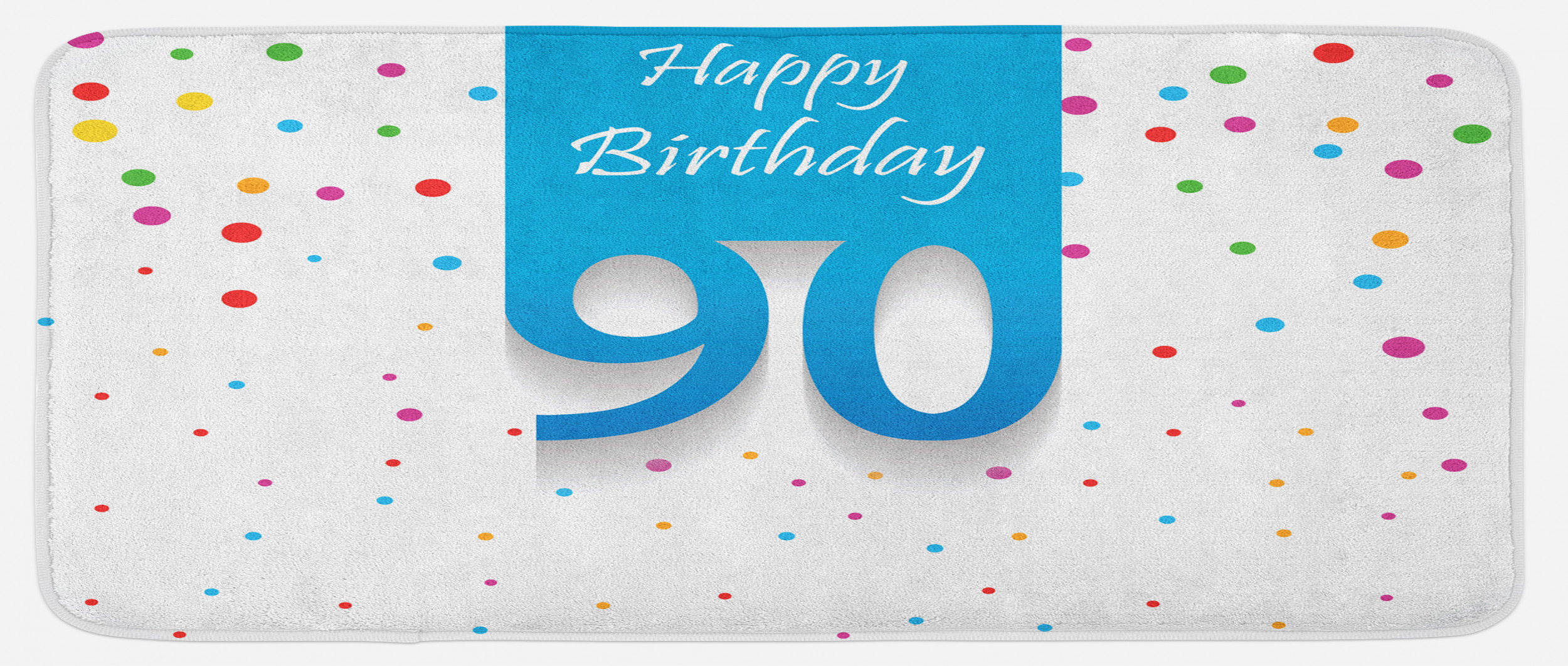 East Urban Home Framework With Hand Writing Calligraphy 90 Years Old ...