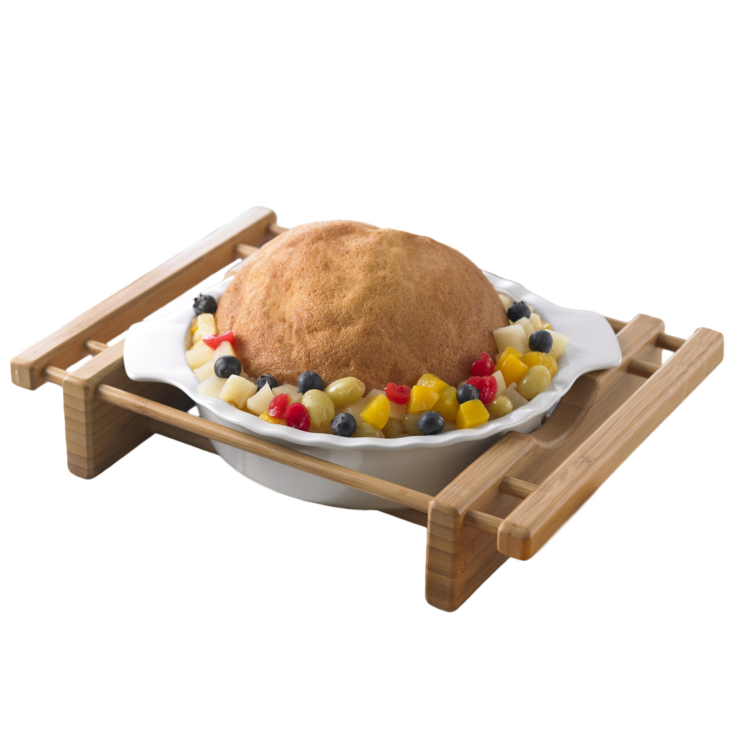 Bay Isle Home™ Bay Isle Home Herschel Stoneware Grand Buffet Pie Pan ...