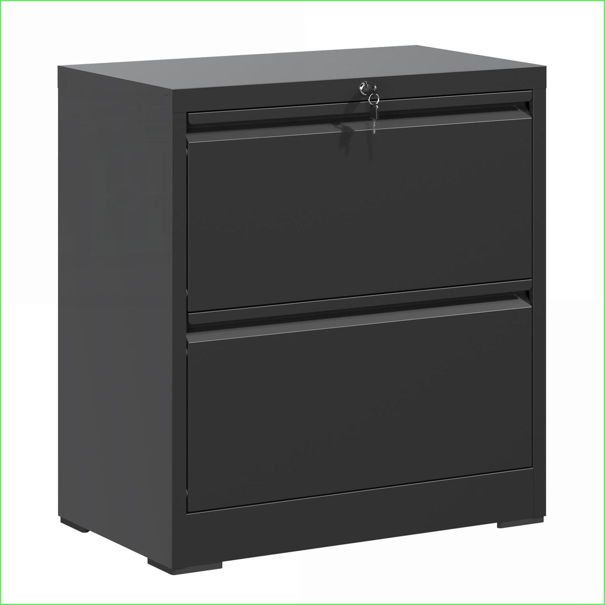 Latitude Run® File Cabinets 2-Drawer Lateral Lockable Metal , Home ...