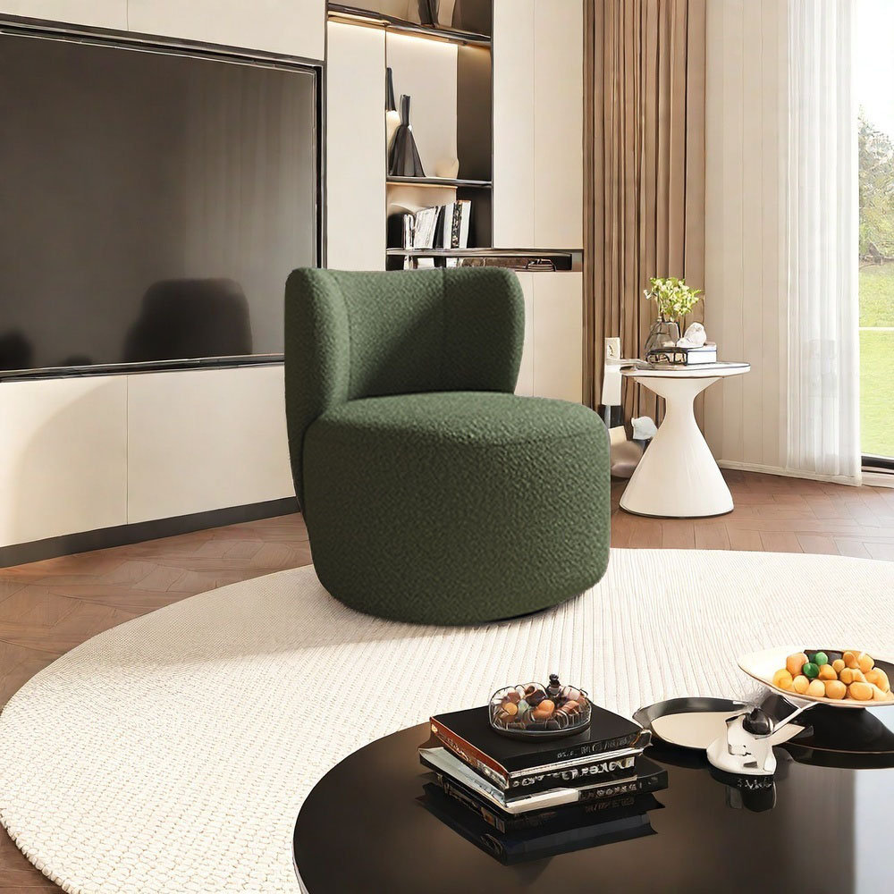 KANGLY Simple modern single sofa chair - Wayfair Canada