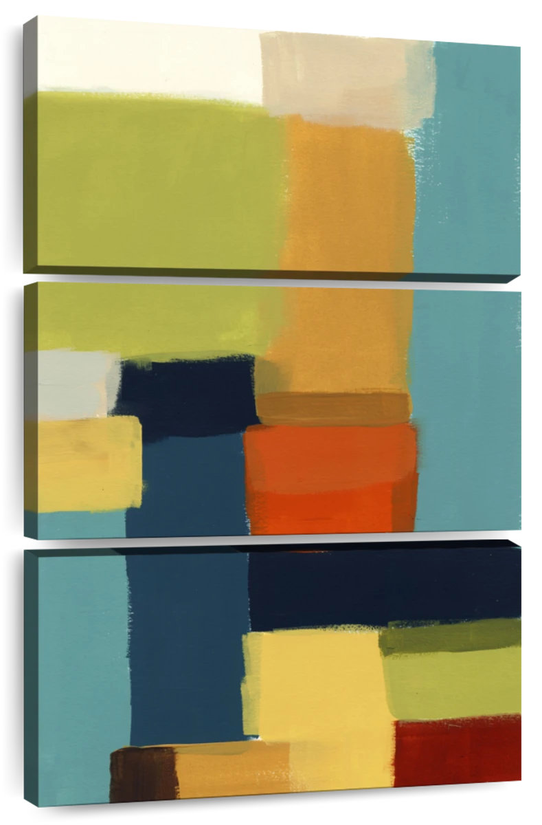 Wade Logan Avery Metro Palette II - Wayfair Canada