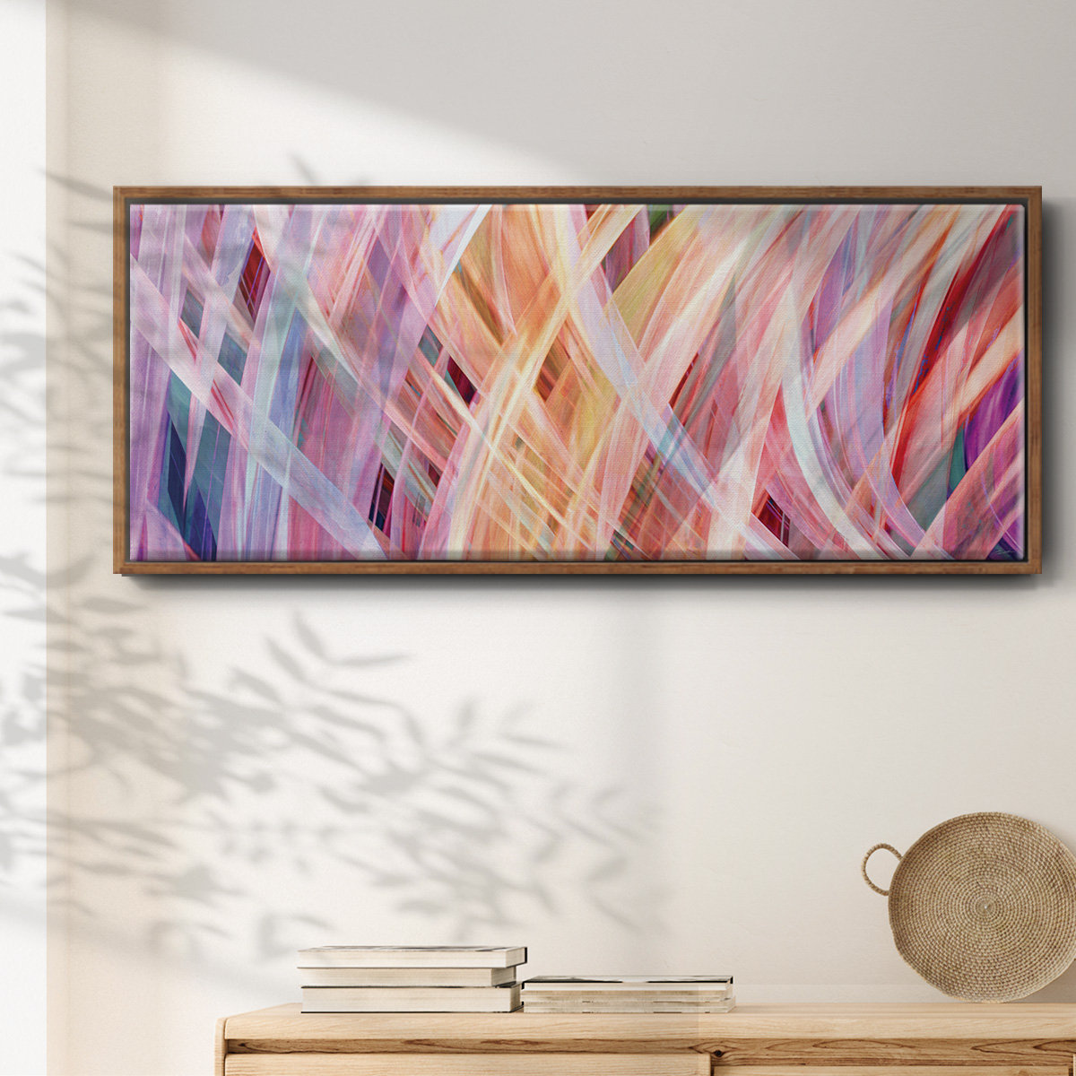 Wade Logan® Miranda- Framed Canvas | Wayfair