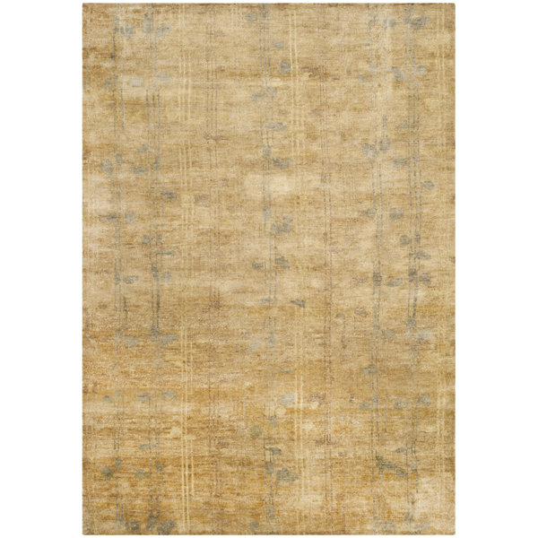 Gracie Oaks Reshanda Martha Stewart Wool Pile Rug | Wayfair