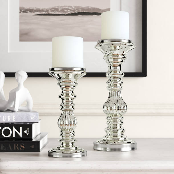 Kelly Clarkson Home Unscented Pillar Candle & Reviews | Wayfair
