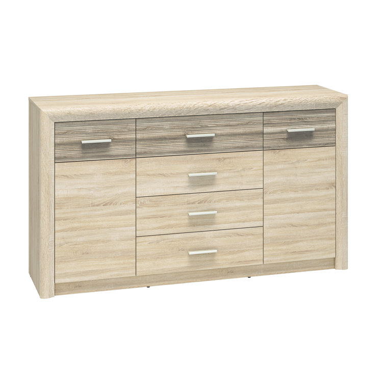 17 Stories Impi 4 Drawer Combi Chest | Wayfair.co.uk