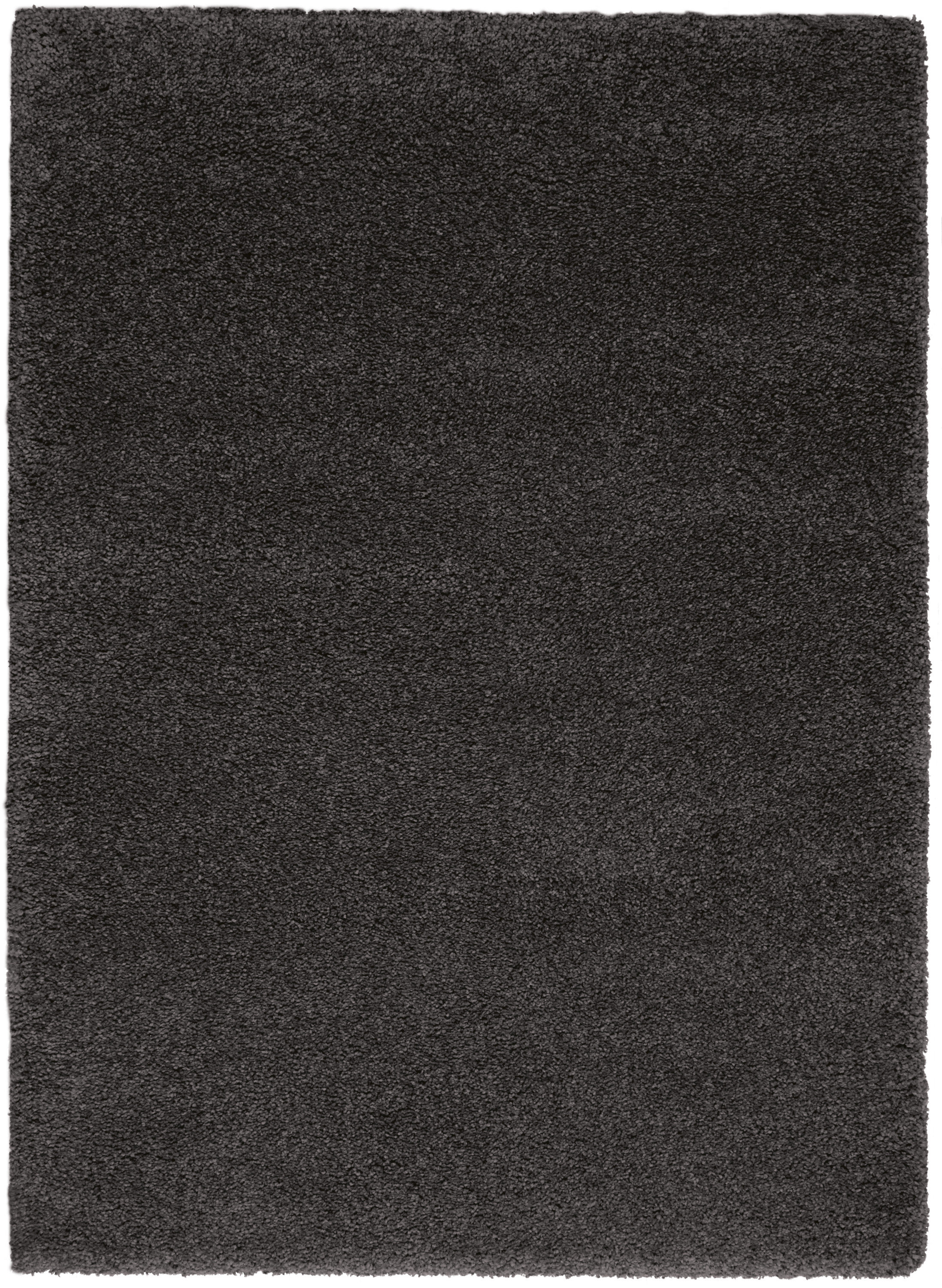Nourison Malibu Shag 5'3" X 7'3" Dark Grey Shag Indoor Rug & Reviews ...