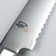 Shun Classic 9'' Serrated Bread Knife & Reviews | Wayfair