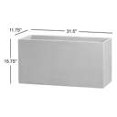 Campania International Main Street Fiberglass Planter Box | Perigold