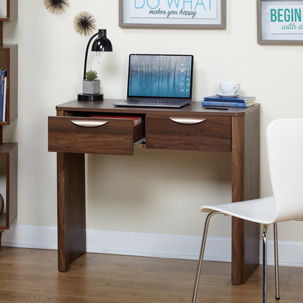 Wrought Studio Derwood Writing Desk & Reviews | Wayfair