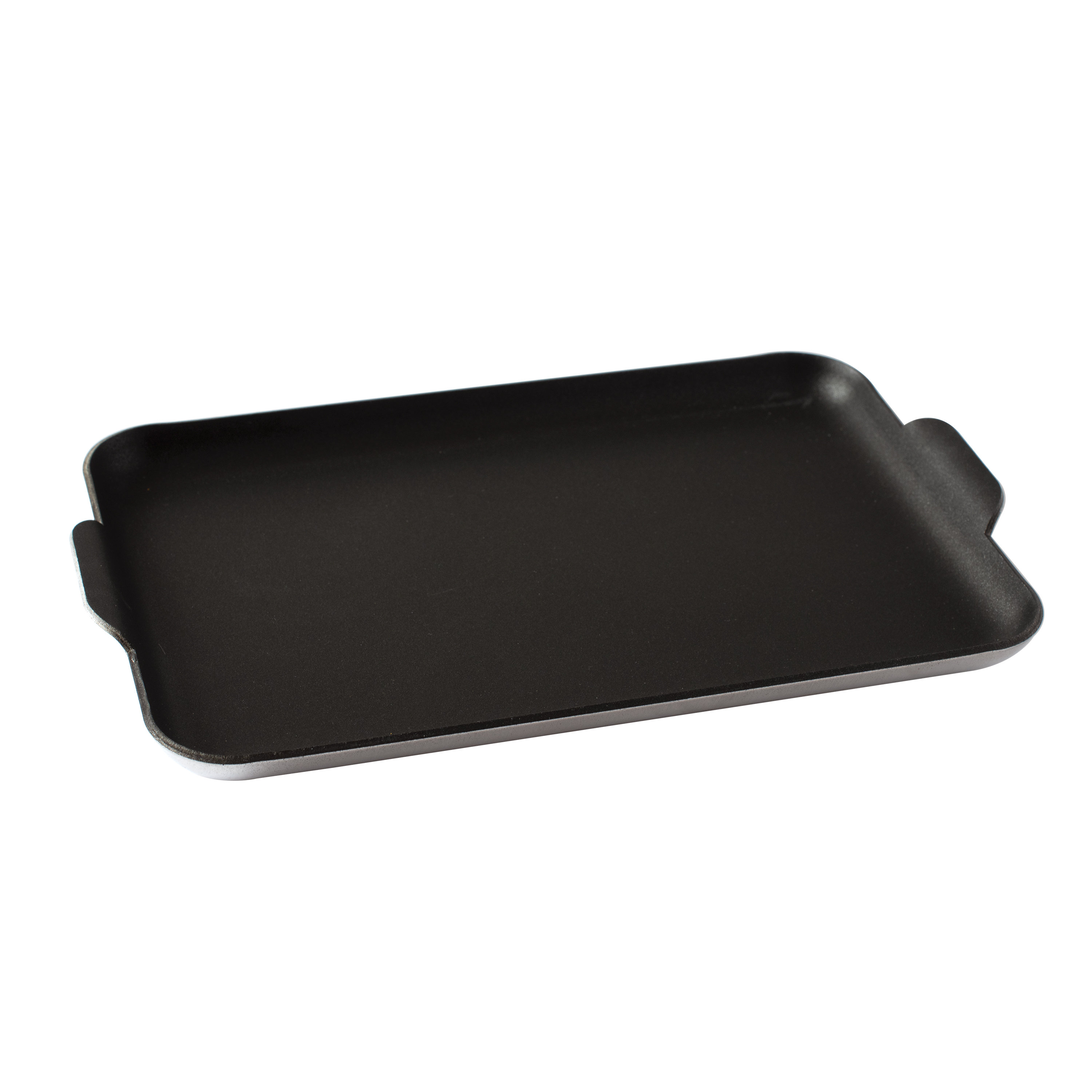 Nordic Ware 7.13 in. Non Stick Aluminum Rectangular Griddle & Reviews ...