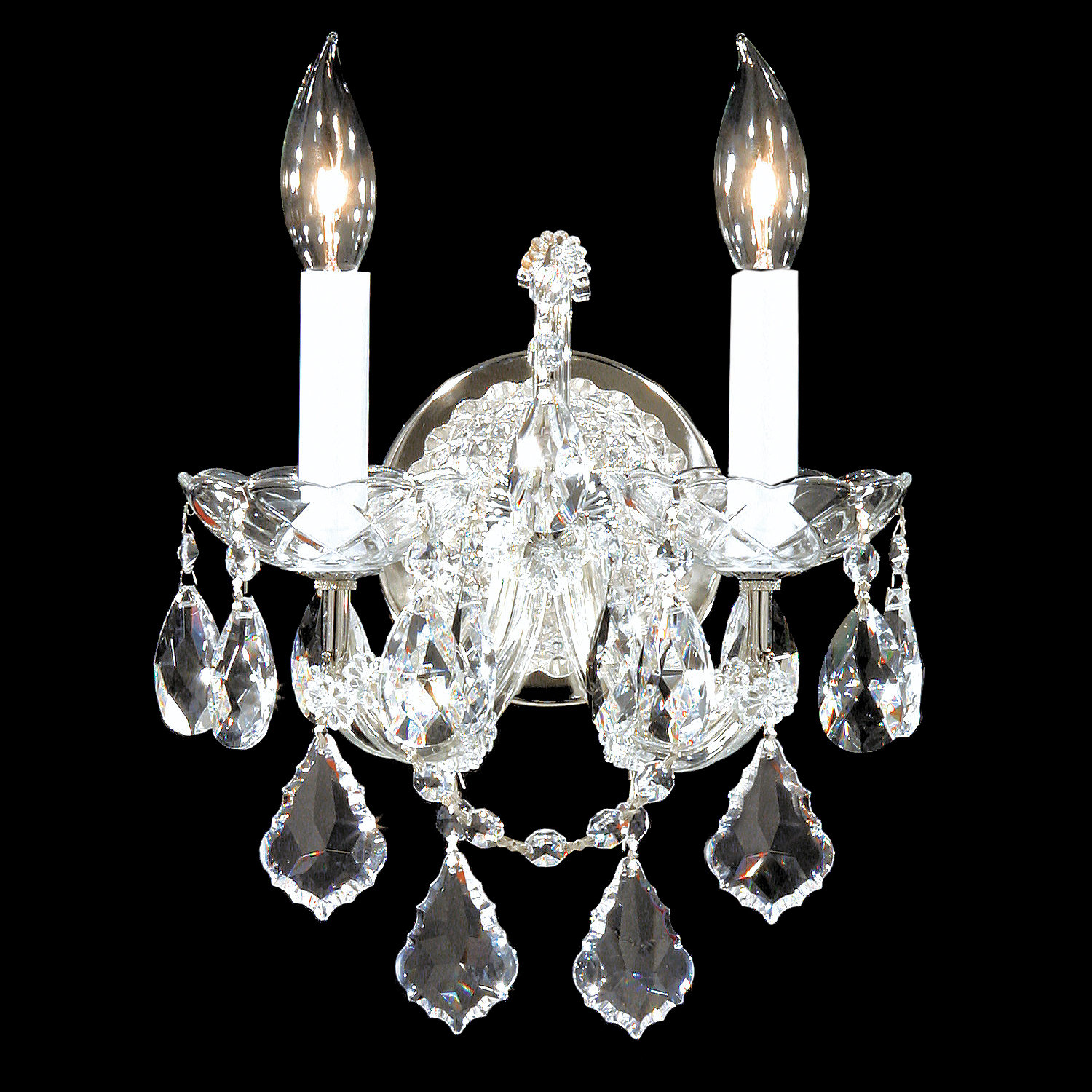 James R. Moder Maria Theresa Wall Sconce | Wayfair