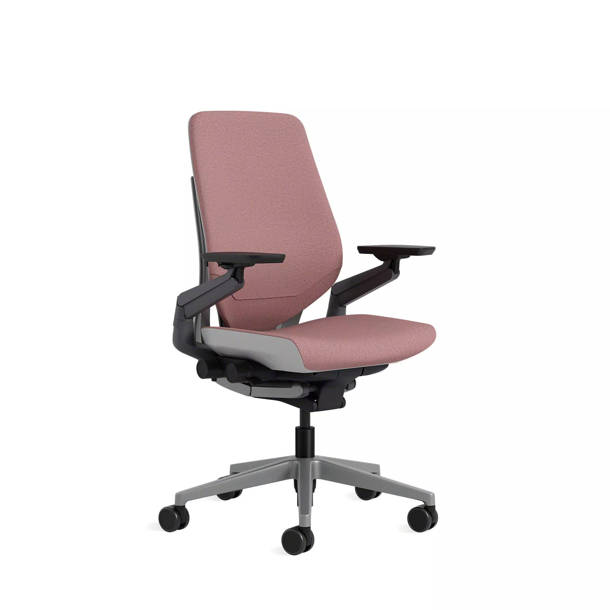 Steelcase Series 2 3D Microknit Airback Task Chair with Headrest ...