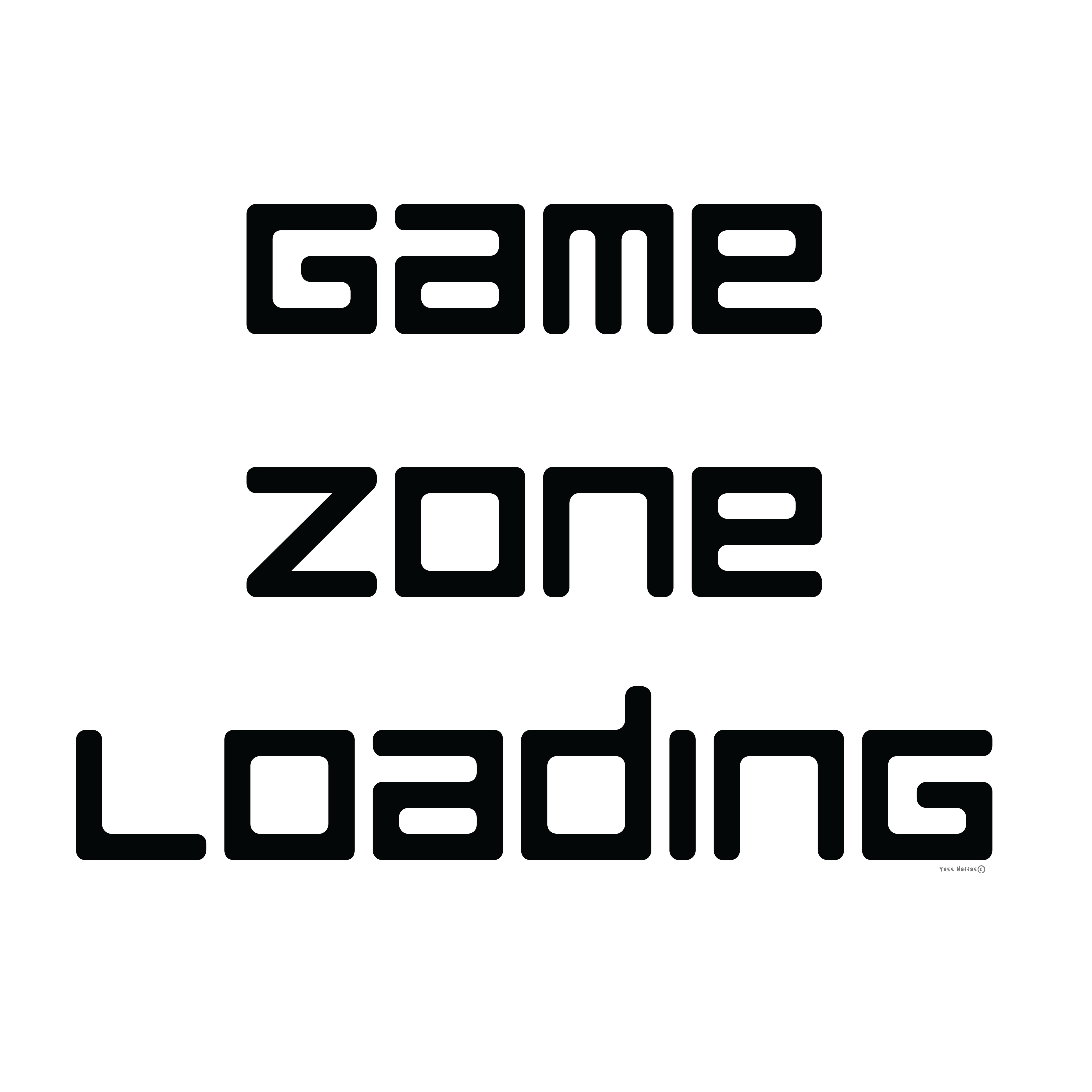 Trinx Game Zone - Loading by Yass Naffas Designs | Wayfair