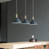 17 Stories Raquan 3 - Light Kitchen Island Bell Pendant & Reviews ...