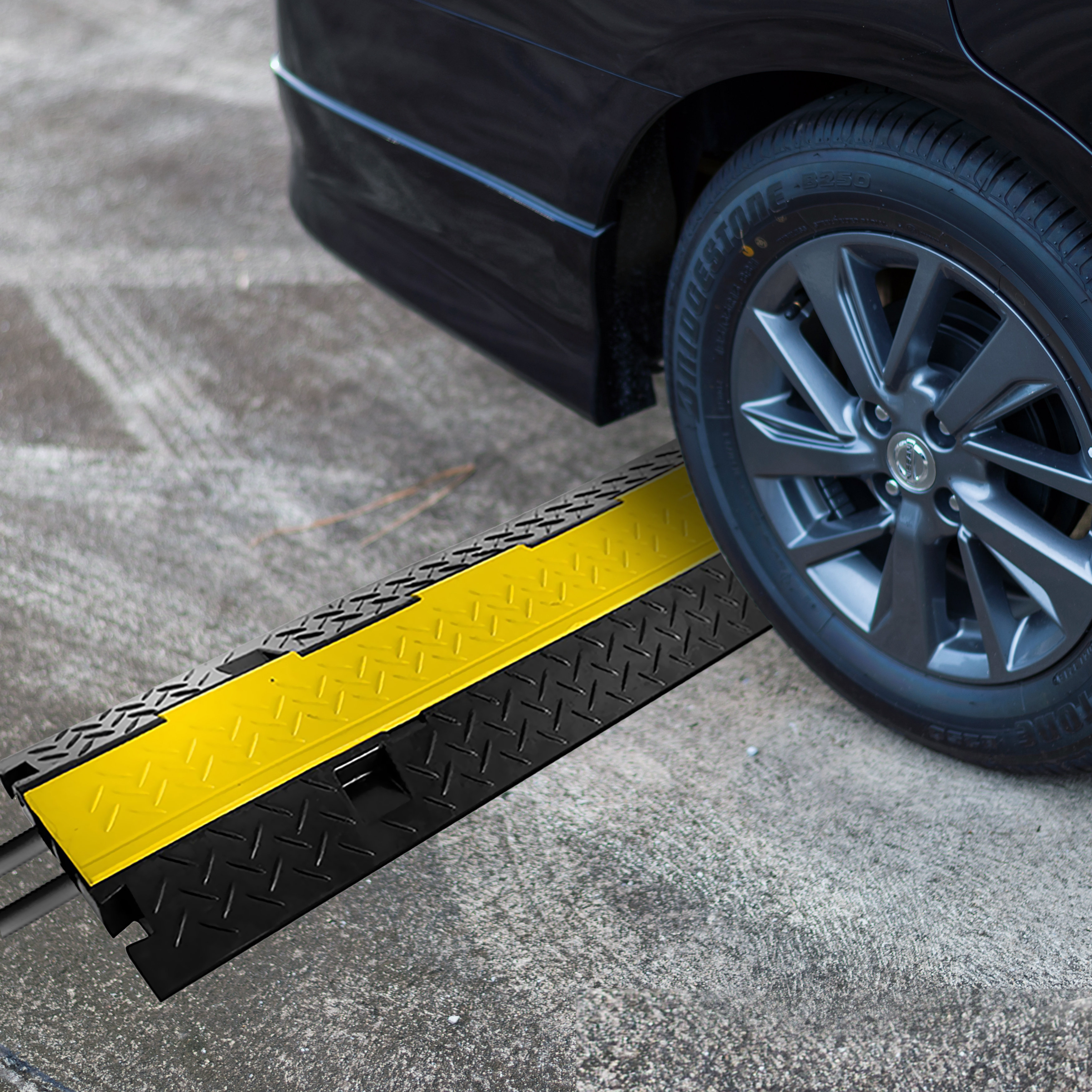 Pyle 1.57 in. Van and SUV Ramp | Wayfair