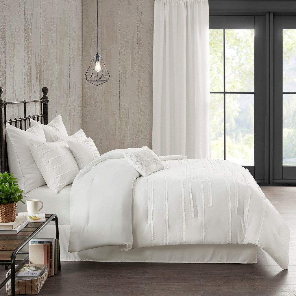 Gracie Mills Shelly 8-Piece Comforter Set | Wayfair