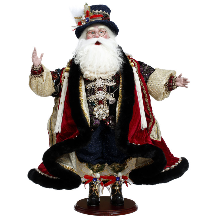 Mark Roberts Formal Night Santa - 25.5 Inches | Wayfair