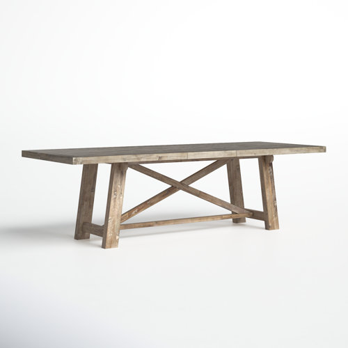 Farmhouse & Rustic Traditional Dining Tables | Birch Lane