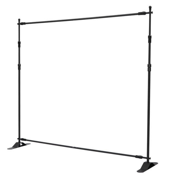 DENFER 10.8ft Heavy Duty Adjustable Photography Background Stand | Wayfair