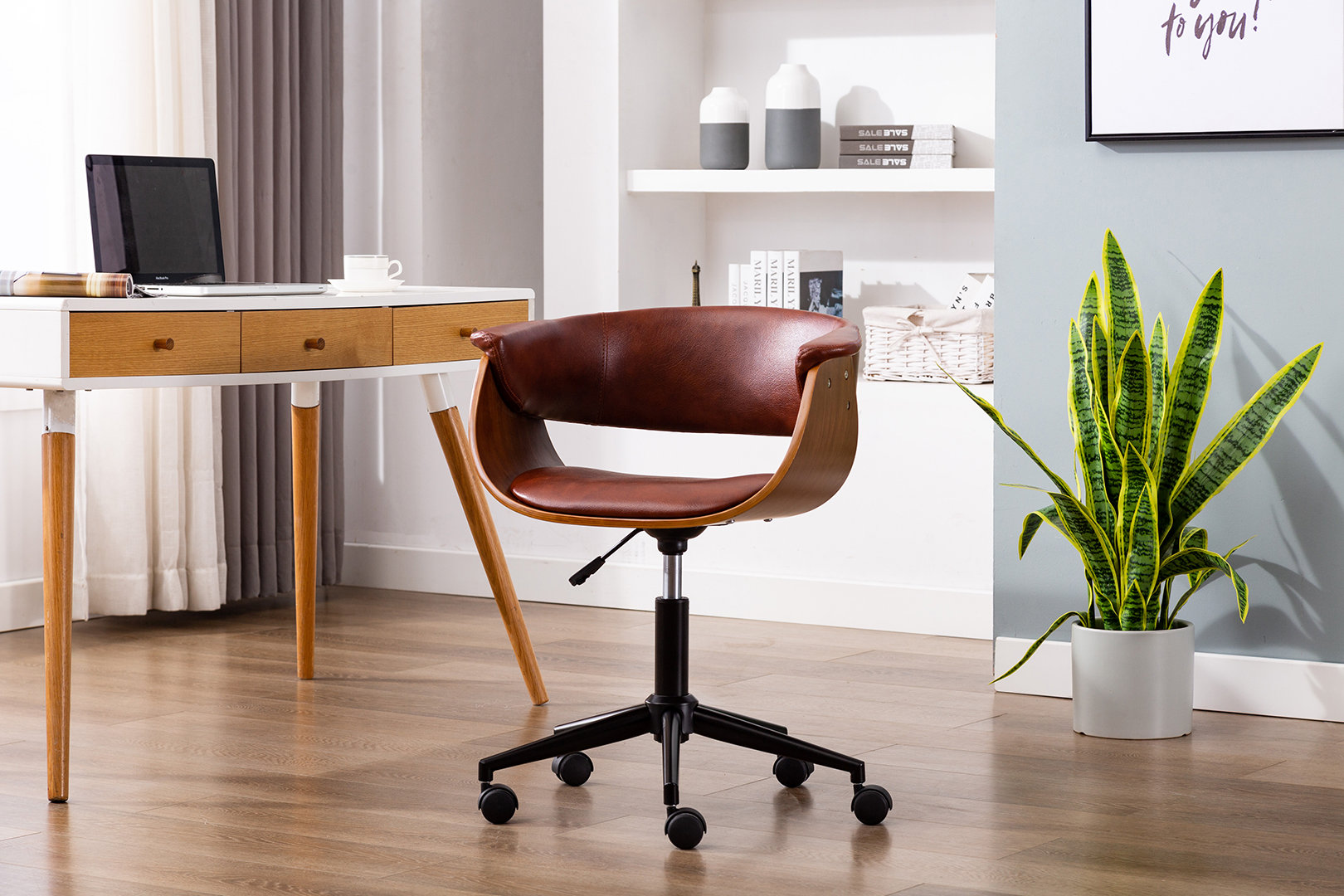 Wade Logan® Bayona Task Chair & Reviews | Wayfair