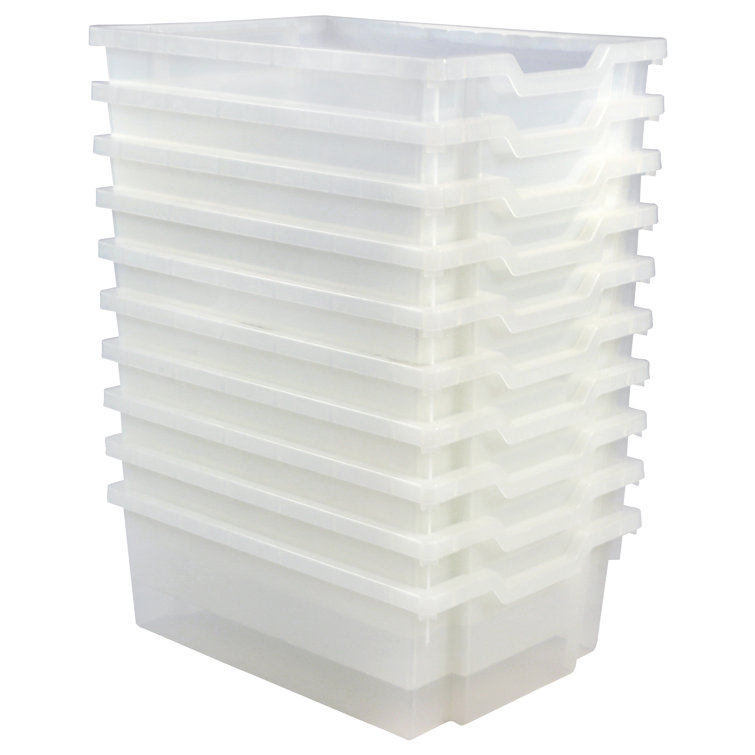 TotMate Plastic Cubby Bin - Wayfair Canada
