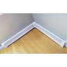 Baseboarders Basic Easy Slip-On Baseboard Heater Inside 90-Degree ...