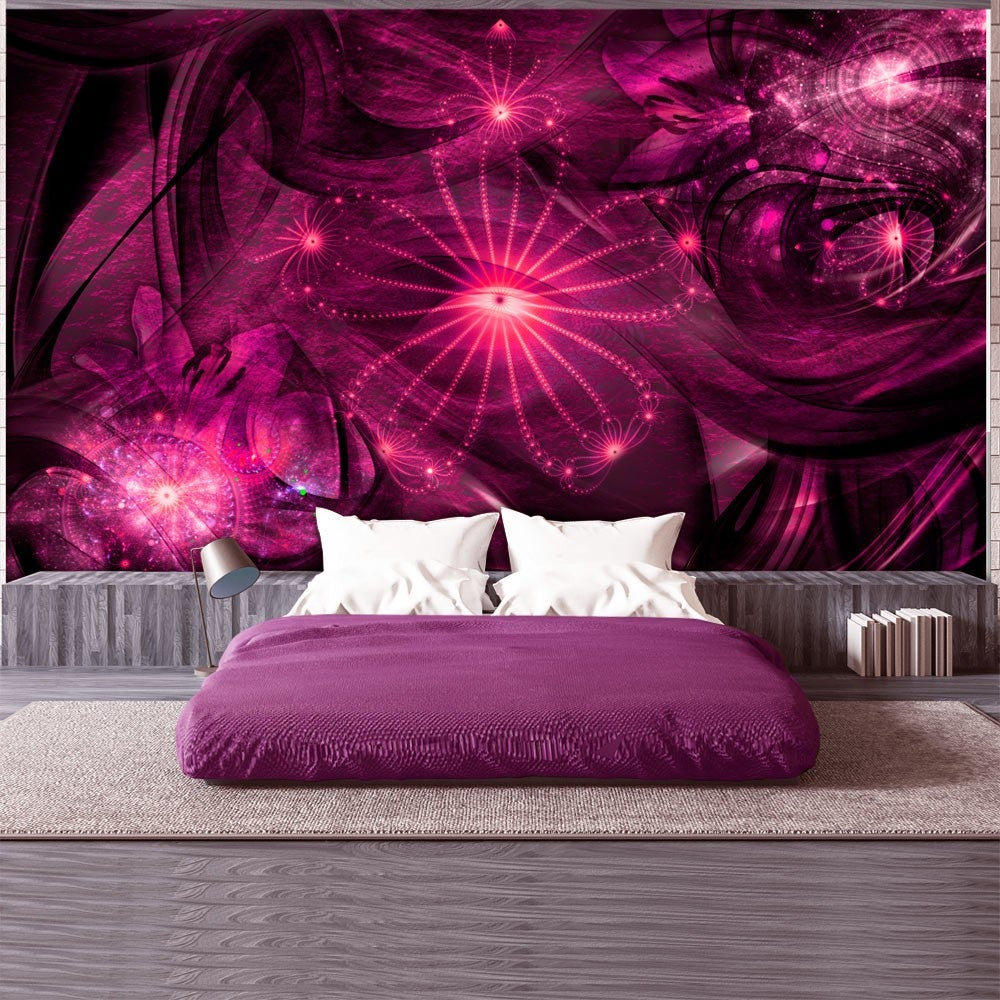 Orren Ellis Bayardo 79' L x 55.12" W Peel and Stick Wallpaper Roll ...