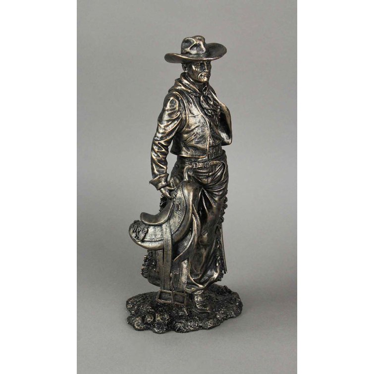 Foundry Select Bryley People Statue - Wayfair Canada