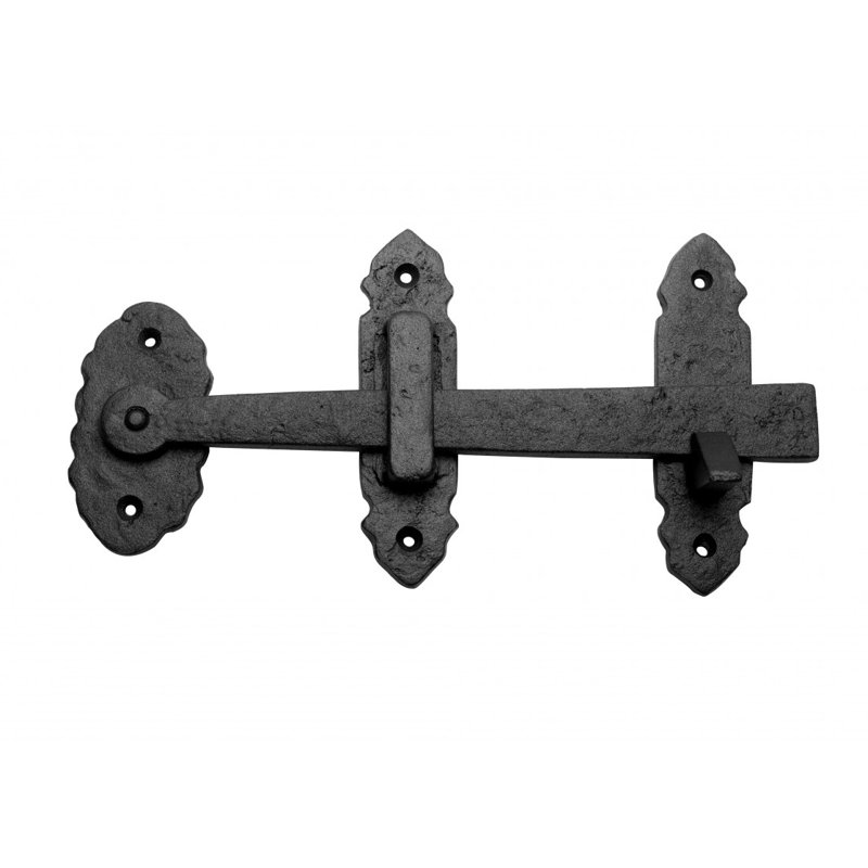 The Renovators Supply Inc. Fence Gate Thumb Latch Lock Rustic Antique ...