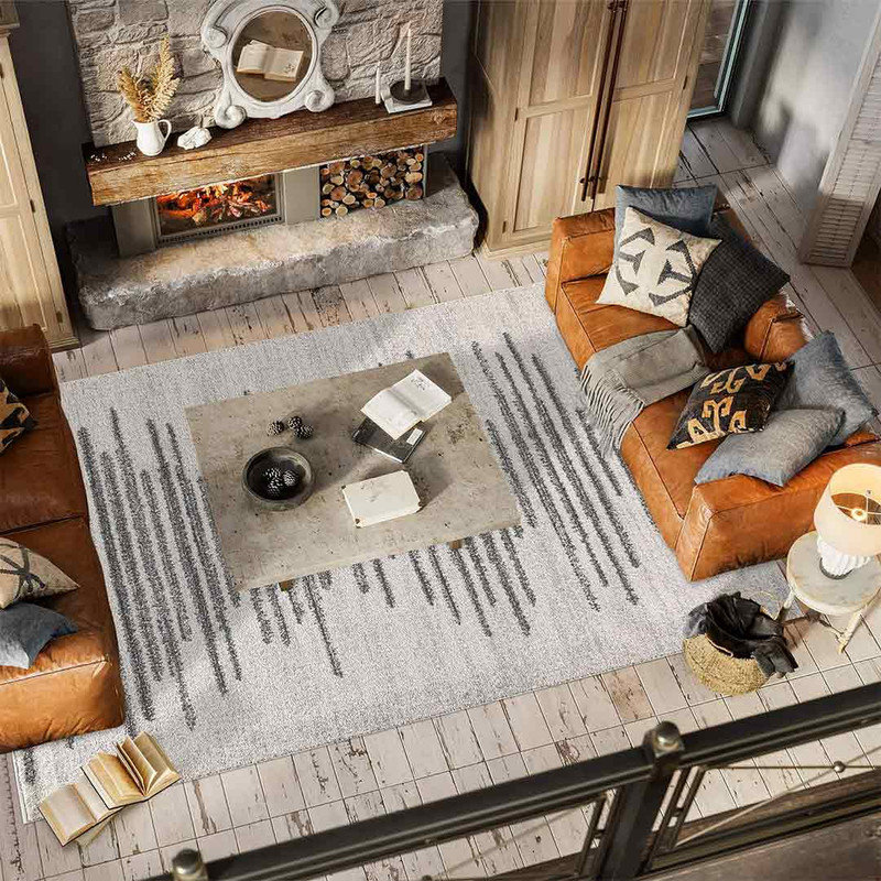 Gracie Oaks Taiyah Striped Rug - Wayfair Canada