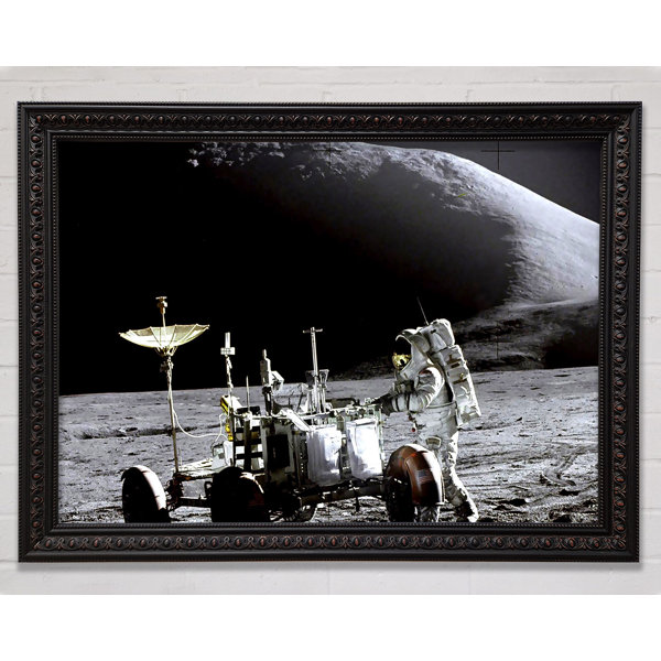 Bright Star Mount Hadley - Single Picture Frame Art Prints | Wayfair.co.uk