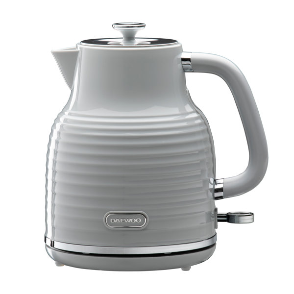 Daewoo 1.7L Plastic Electric Kettle & Reviews | Wayfair.co.uk
