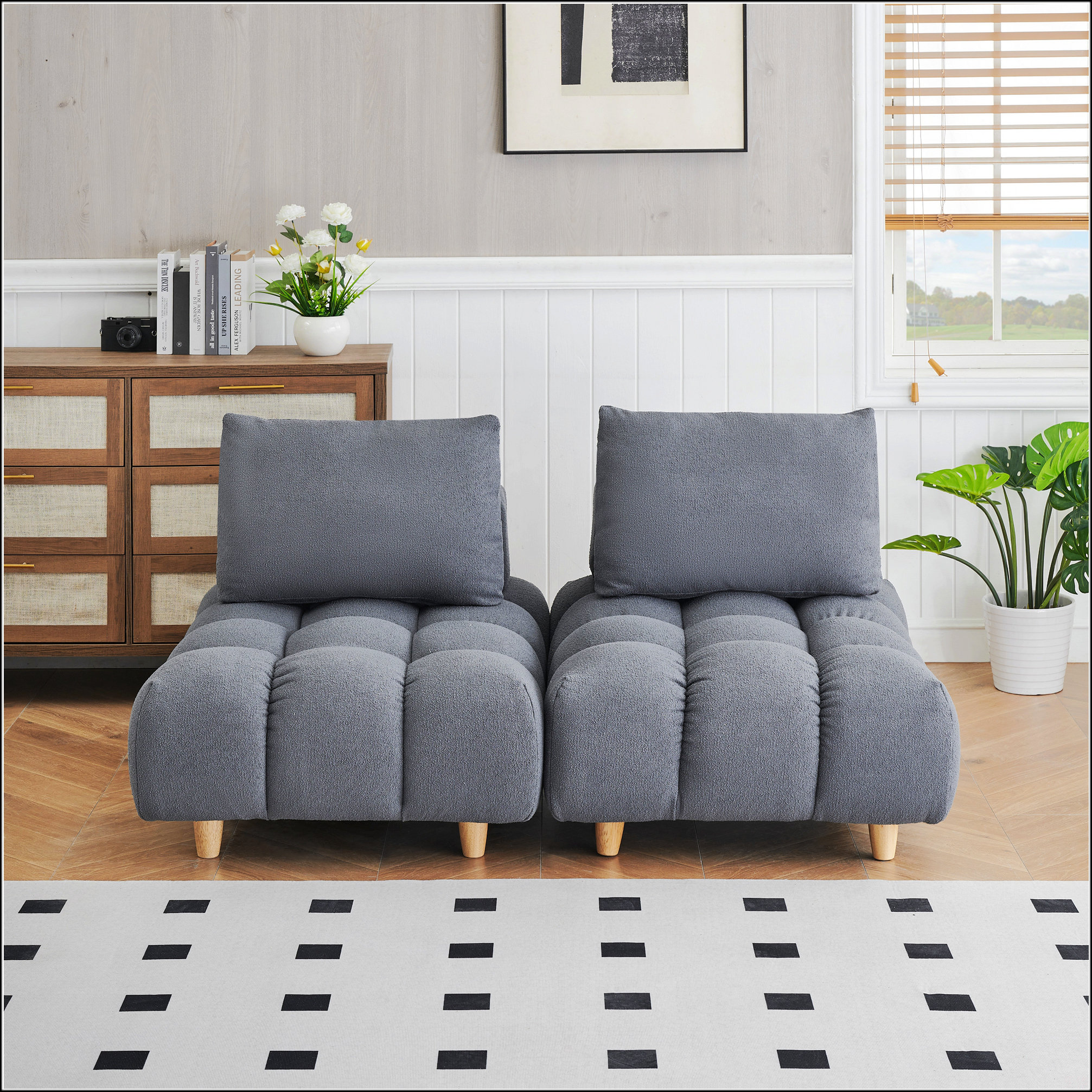 Latitude Run® 60 Inches Sofa | Wayfair