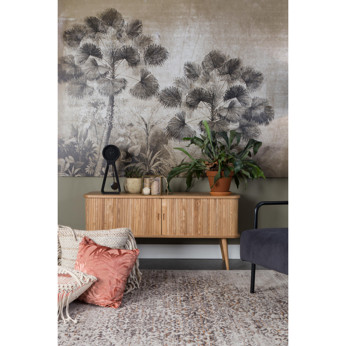 Zuiver 47" Wide Sideboard | Perigold