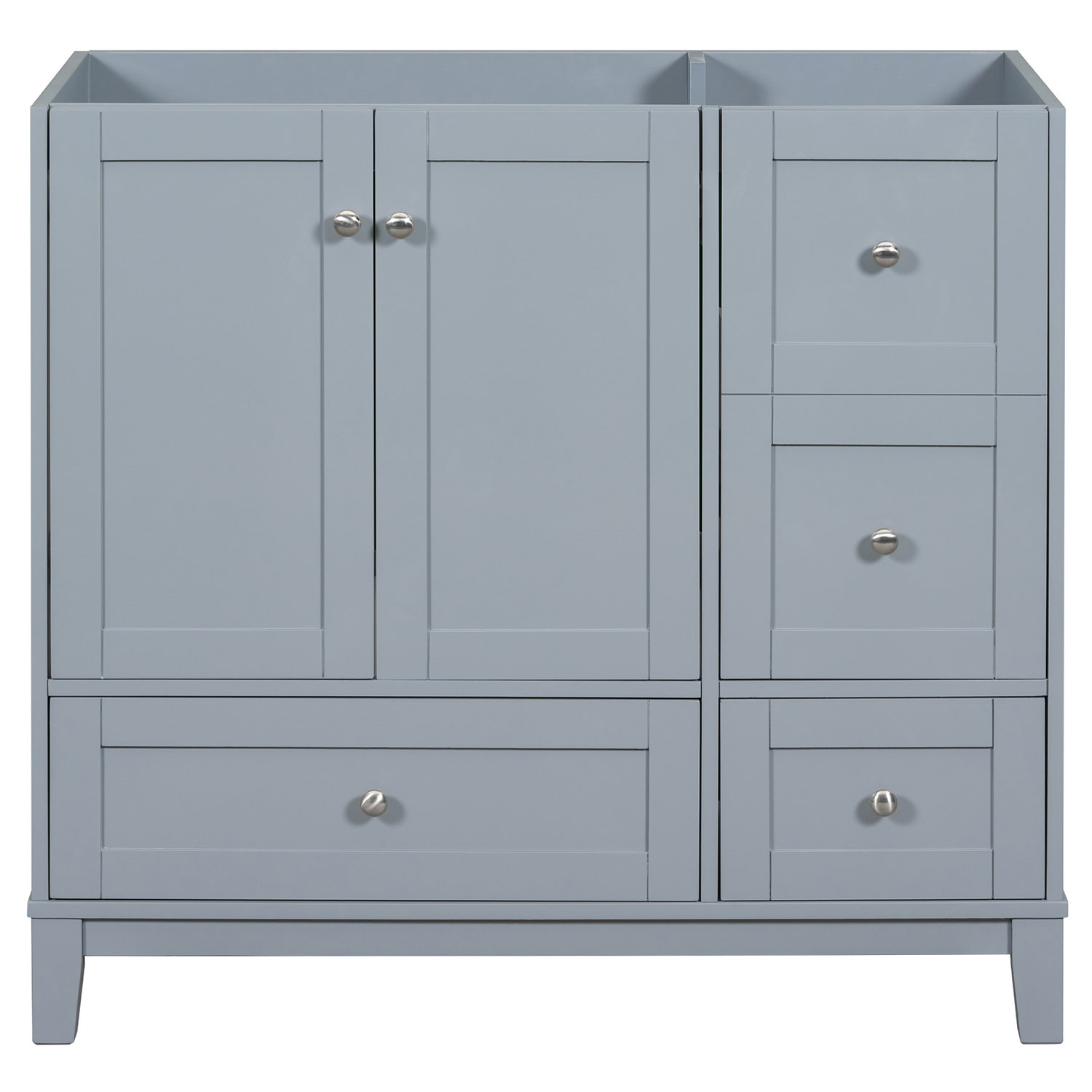 Wildon Home® Bielka 35.4" Bathroom Vanity Base Only | Wayfair