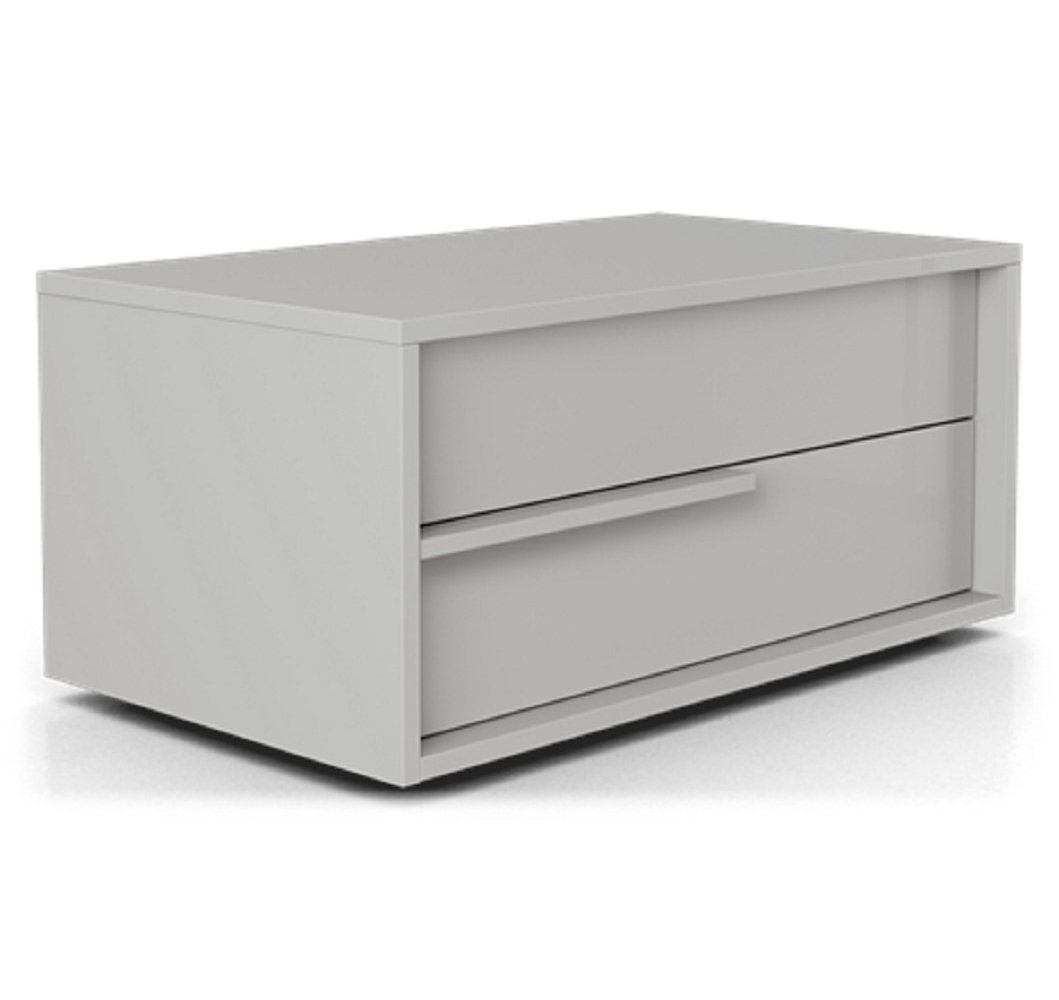 Modloft Jane 2 Drawer Nightstand & Reviews | Perigold