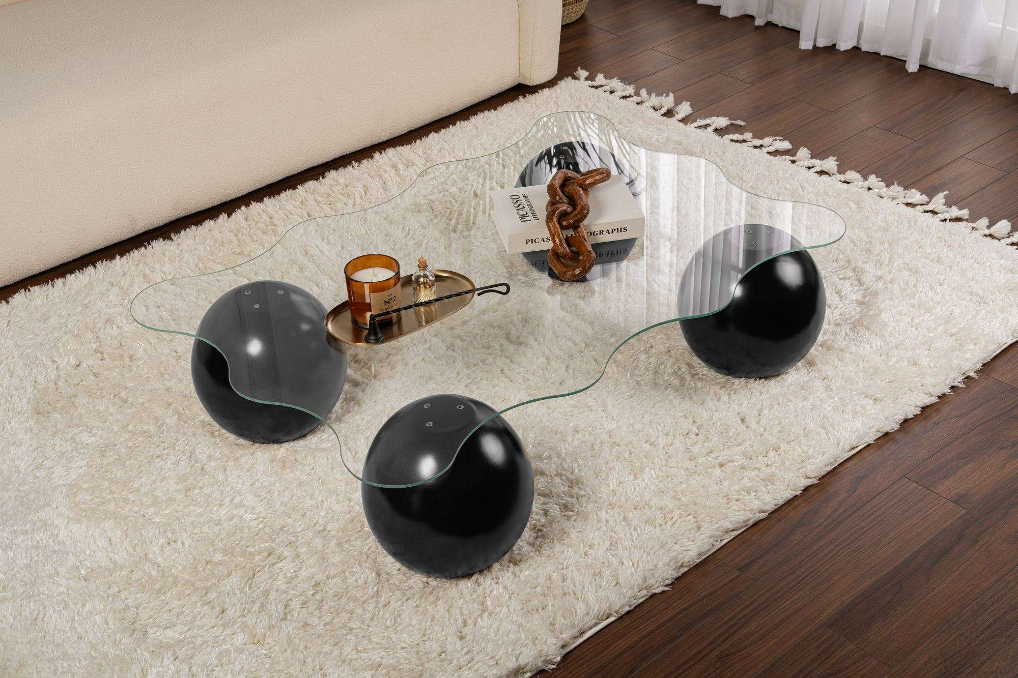 Ivy Bronx Coffee Table - Wayfair Canada
